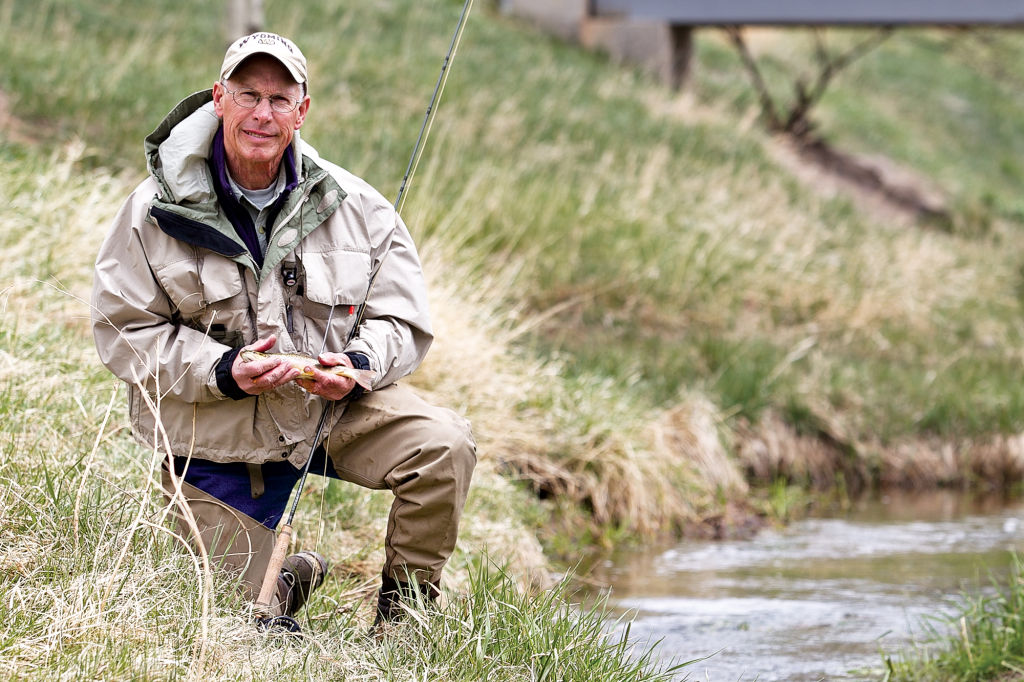 Retired UW biologist reflects on life among fish | News, Sports, Jobs ...